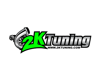 2Ktuning - Logo Designs By vmax