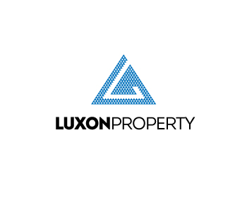 Luxon Property - Logo Designs By semuasayangeko