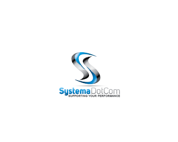 systema-dot-com - Logo Designs By luckydesign