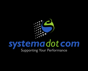 systema-dot-com - Logo Designs By zrifatuz