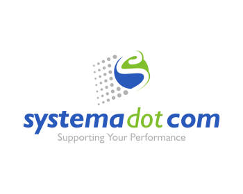 systema-dot-com - Logo Designs By zrifatuz