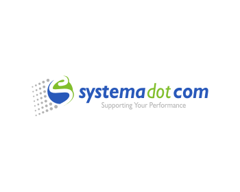 systema-dot-com - Logo Designs By zrifatuz
