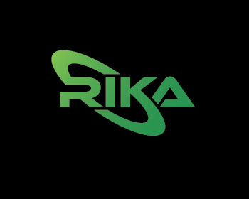RIKA - Logo Designs By Kkeroll