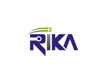 RIKA - Logo Designs By vmax