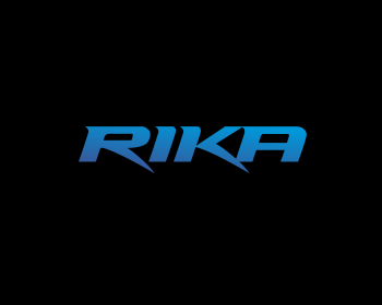 RIKA - Logo Designs By vmax
