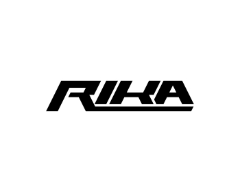 RIKA - Logo Designs By X_Zhire
