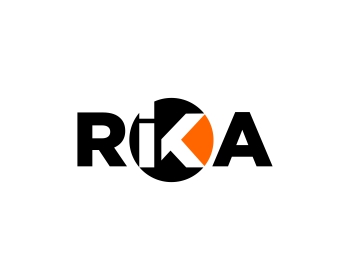 RIKA - Logo Designs By X_Zhire