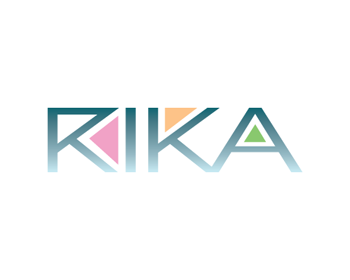RIKA - Logo Designs By robertOmtzs