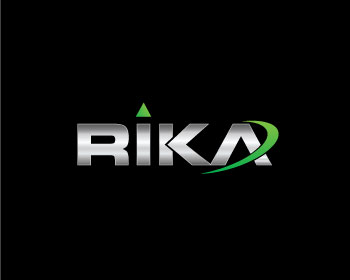 RIKA - Logo Designs By ramk1984