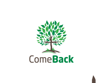 Come Back - Logo Designs By concept_designer