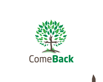 Come Back - Logo Designs By concept_designer