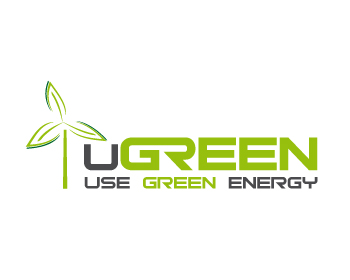 uGreen - Logo Designs By U_Design