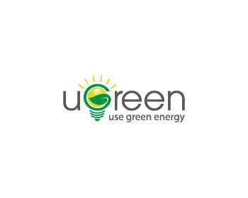 uGreen - Logo Designs By concept_designer