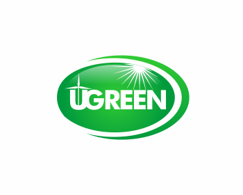 uGreen - Logo Designs By vmax