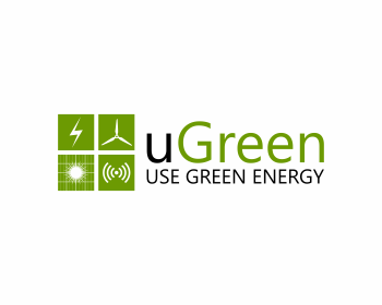 uGreen - Logo Designs By anung_design