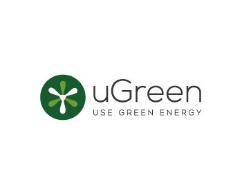 uGreen - Logo Designs By manya