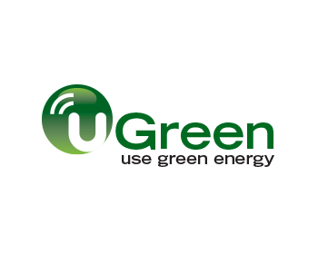 uGreen - Logo Designs By scave