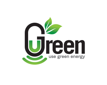 uGreen - Logo Designs By scave