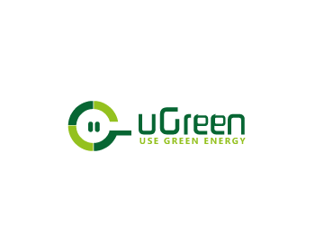 uGreen - Logo Designs By designlos