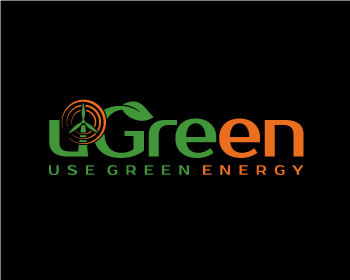 uGreen - Logo Designs By grafikus