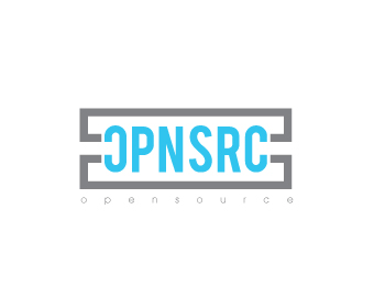 OpenSource - Logo Designs By lead