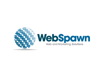 web-spawn - Logo Designs By RetroMetro_Steve