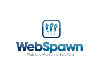 web-spawn - Logo Designs By RetroMetro_Steve