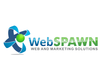 web-spawn - Logo Designs By masjacky