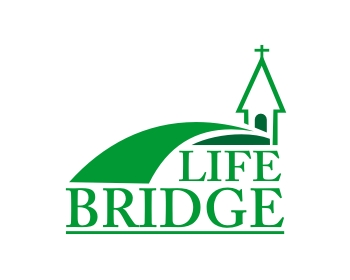 LifeBridge - Logo Designs By sengkuni08