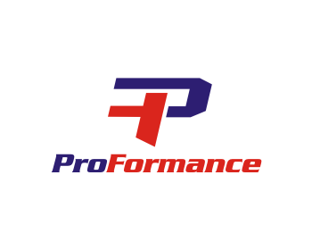 ProFormance - Logo Designs By vmax