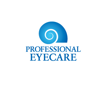 Professional Eyecare - Logo Designs By Sandc