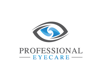 Professional Eyecare - Logo Designs By PMLogos
