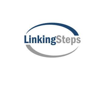 Linking Steps - Logo Designs By rdbentar