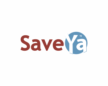 SaveYa - Logo Designs By j03lianto