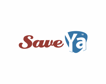 SaveYa - Logo Designs By j03lianto