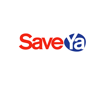 SaveYa - Logo Designs By ChampenG