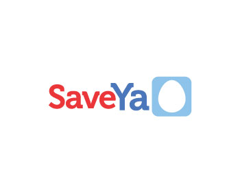 SaveYa - Logo Designs By digitalshep