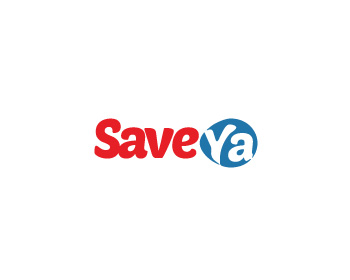 SaveYa - Logo Designs By vyteninho