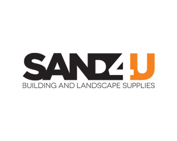 SAND4U - Logo Designs By AdrianChambre