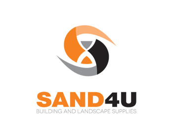 SAND4U - Logo Designs By AdrianChambre
