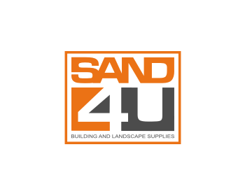 SAND4U - Logo Designs By mungki