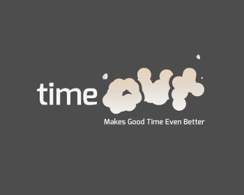 TIME OUT - Logo Designs By AlessioBertolino