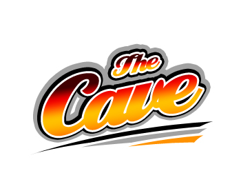 The Cave - Logo Designs By twindesigner
