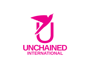 unchained-international - Logo Designs By Sandc