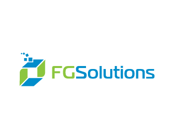 FG Solutions - Logo Designs By Humaircse