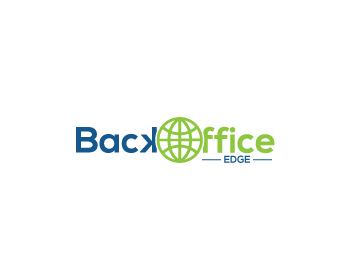 BackOffice Edge - Logo Designs By dianagargaritza