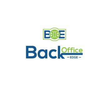 BackOffice Edge - Logo Designs By dianagargaritza