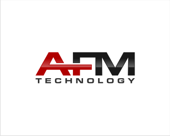 afm-technology - Logo Designs By aur3lDESIGN
