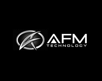 AFM TECHNOLOGY - Logo Designs By skydesign2