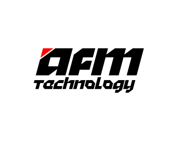 AFM TECHNOLOGY - Logo Designs By Lodiyr